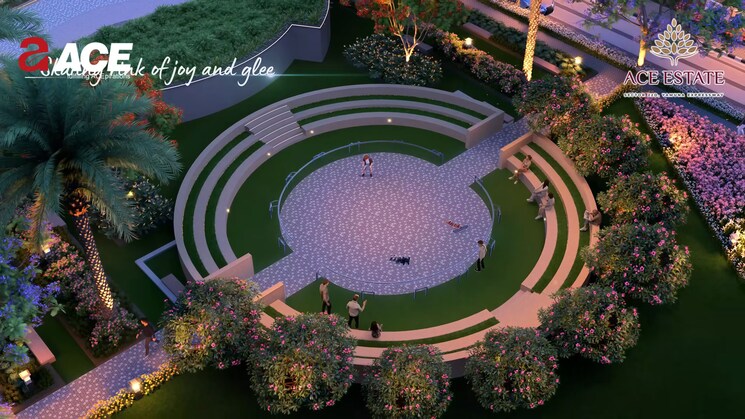 Resale 300 Sq.Ft. Plot in ACE Acreville, Sector 22a Yamuna Expressway Greater Noida - 8401891