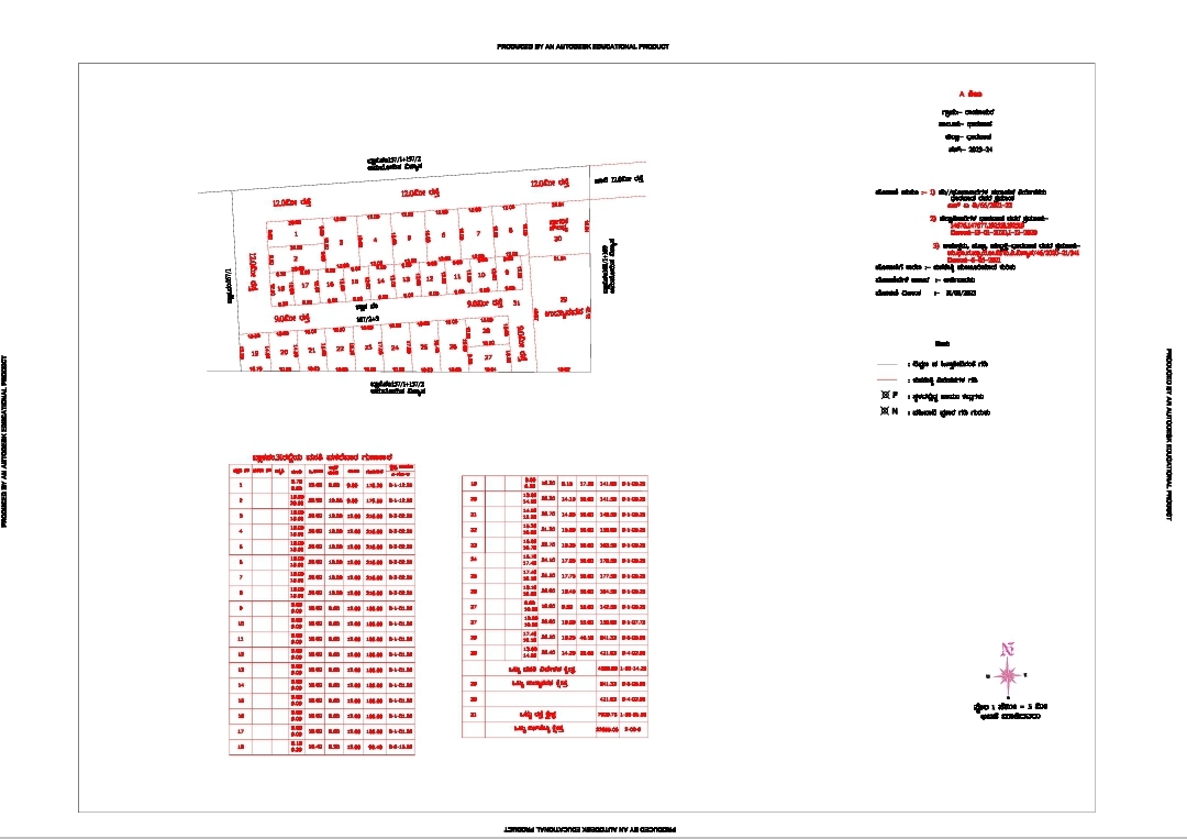 Resale 1162 Sq.Ft. Plot in Navanagar Hubli - 8406991