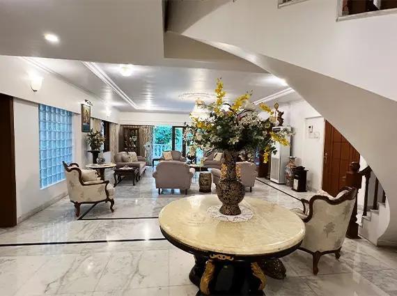 Resale 5 Bedroom 5000 Sq.Ft. Independent House in Neumec Amboli Angles ...