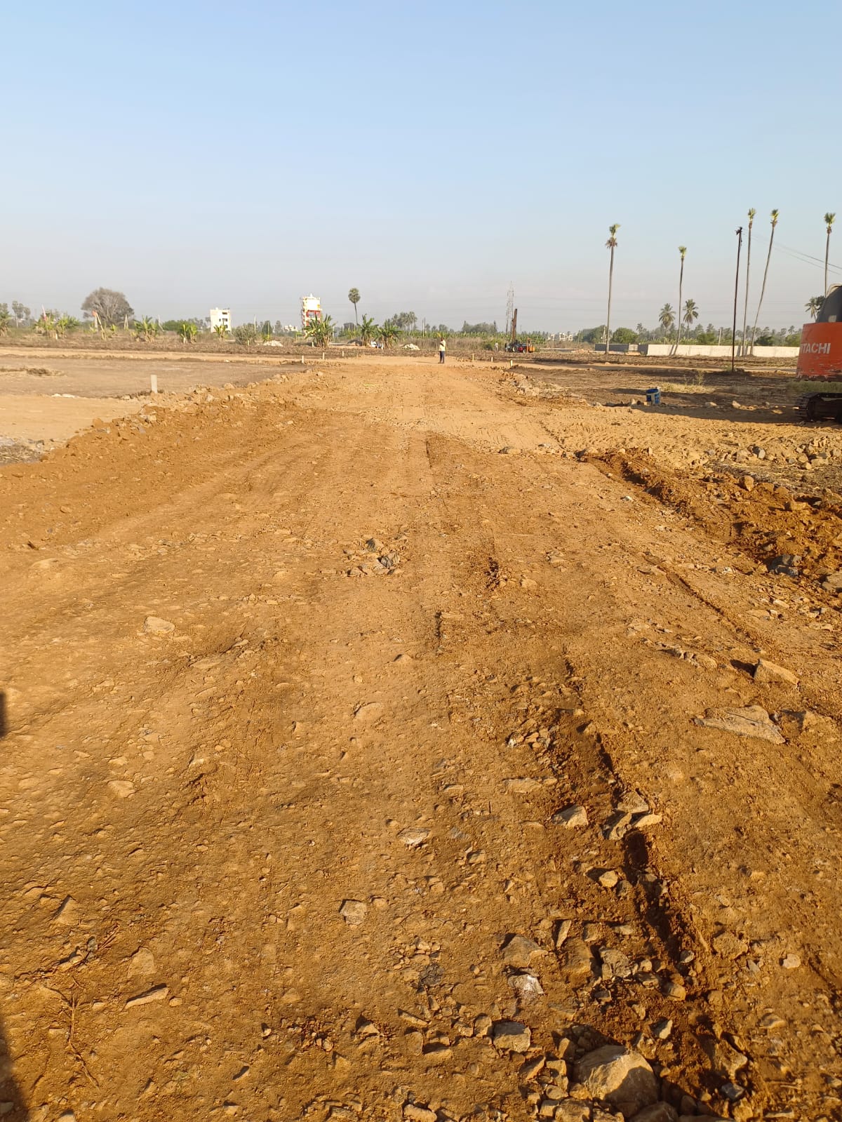Resale 175 Sq.Yd. Plot in Bandar Road Vijayawada - 8412502