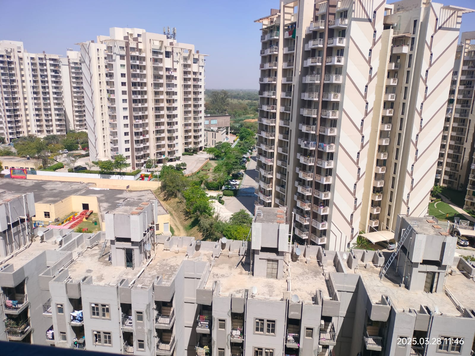 Resale 2 Bedroom 565 Sq.Ft. Apartment in Signature Global Solera 2 ...