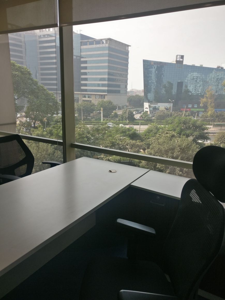 Rental Commercial Office Space 1745 Sq.Ft. in JMD Galleria, Sector 48 ...