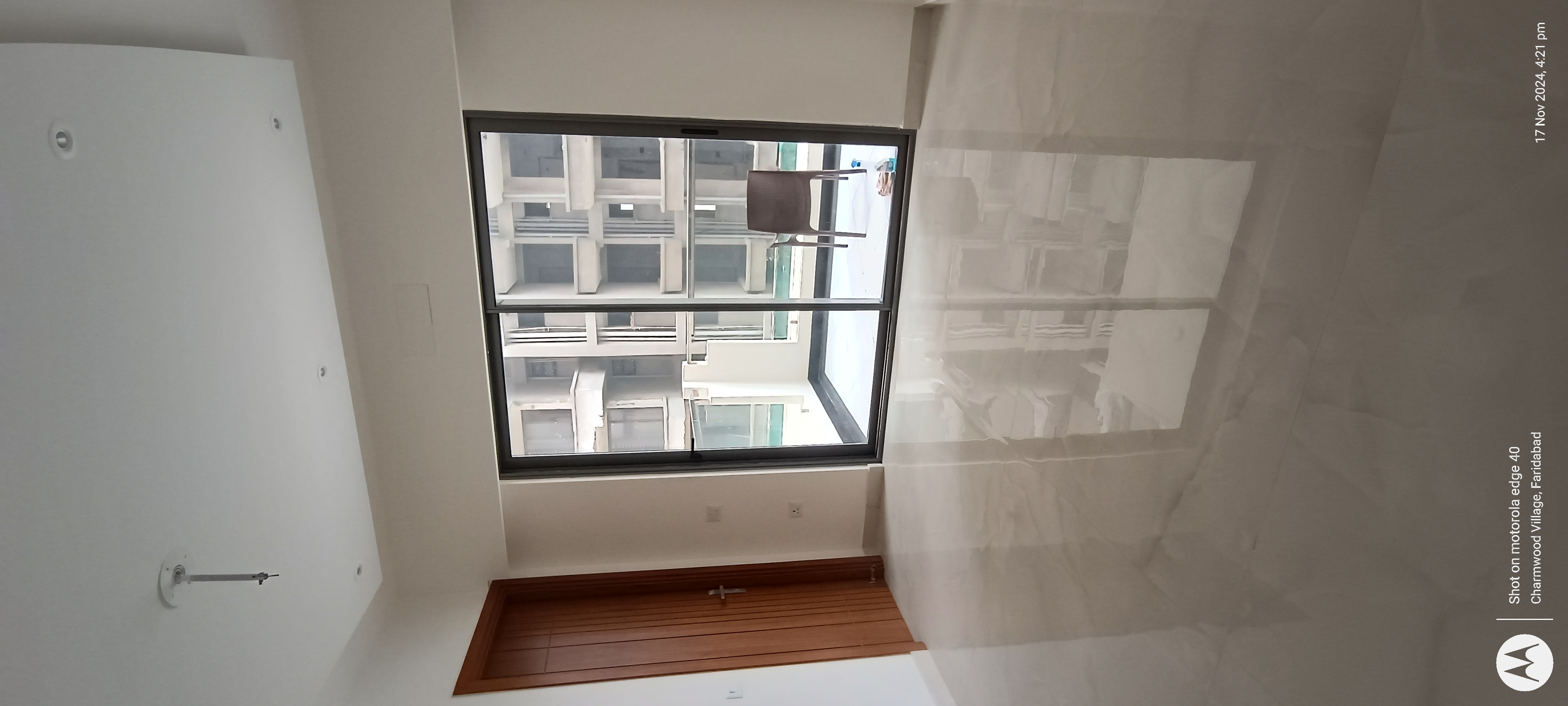 Resale 3.5 Bedroom 2106 Sq.Ft. Apartment in Ahinsha Naturez Park, Sector 41 Faridabad - 8426932