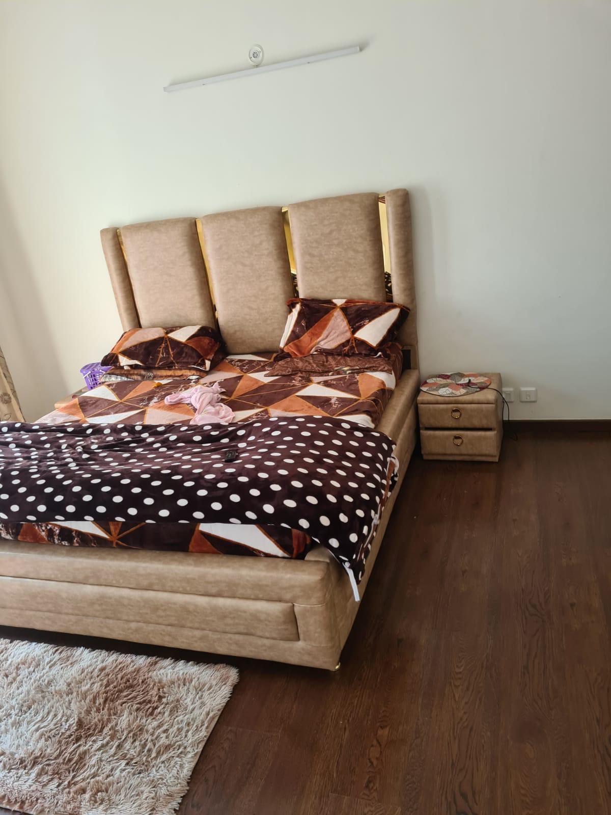 Rental 2 Bedroom 601 Sq.Ft. Apartment in Pyramid Urban Homes, Sector ...