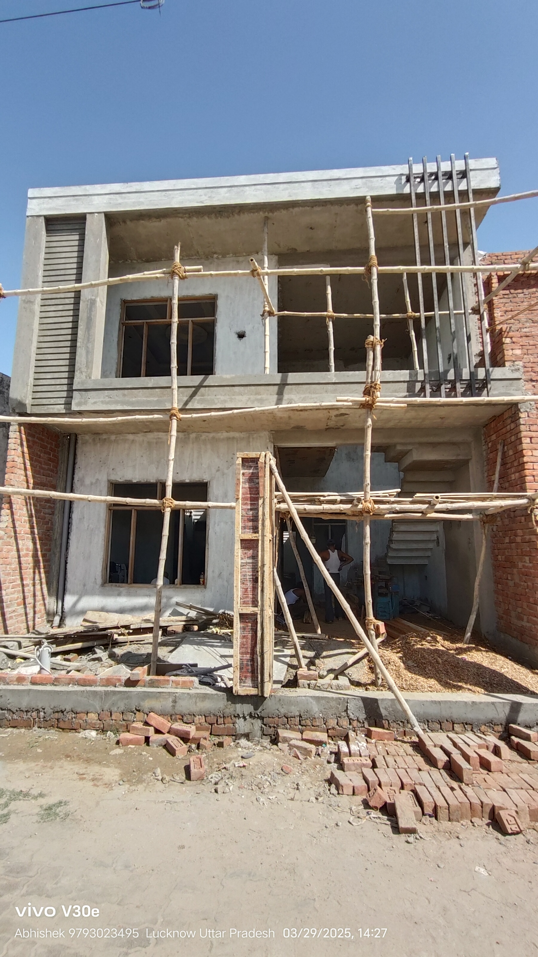 Resale 3 Bedroom 1728 Sq.Ft. Independent House in Jankipuram Lucknow ...