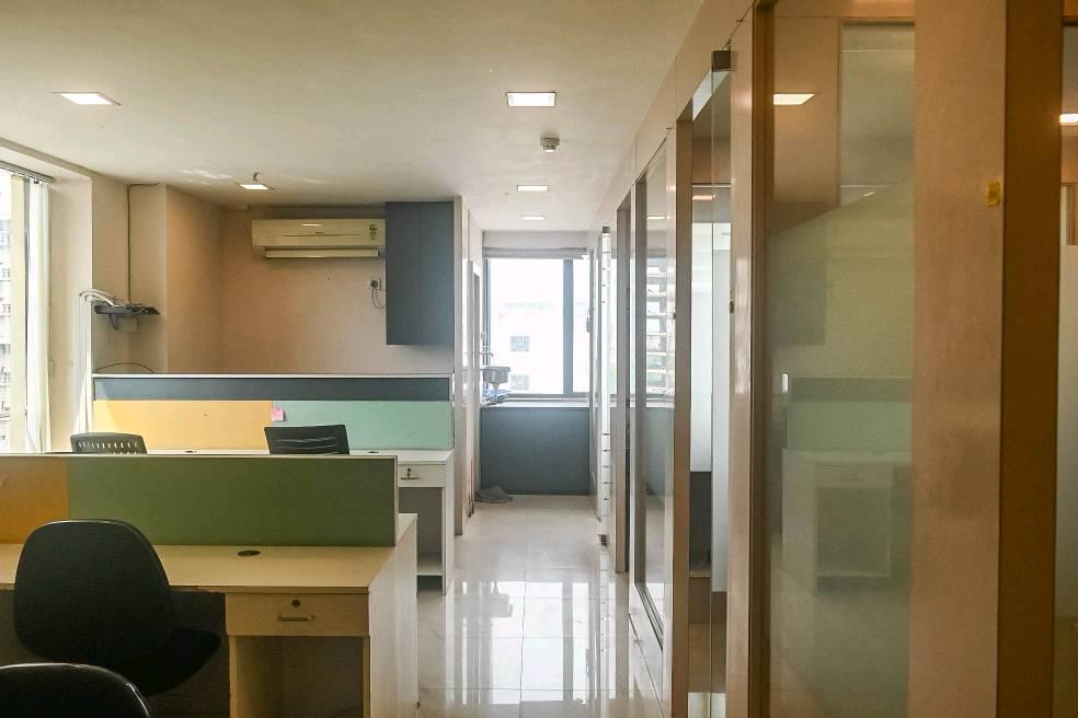 Rental Commercial Office Space 1000 Sq.Ft. in Primarc Tower, Salt Lake ...