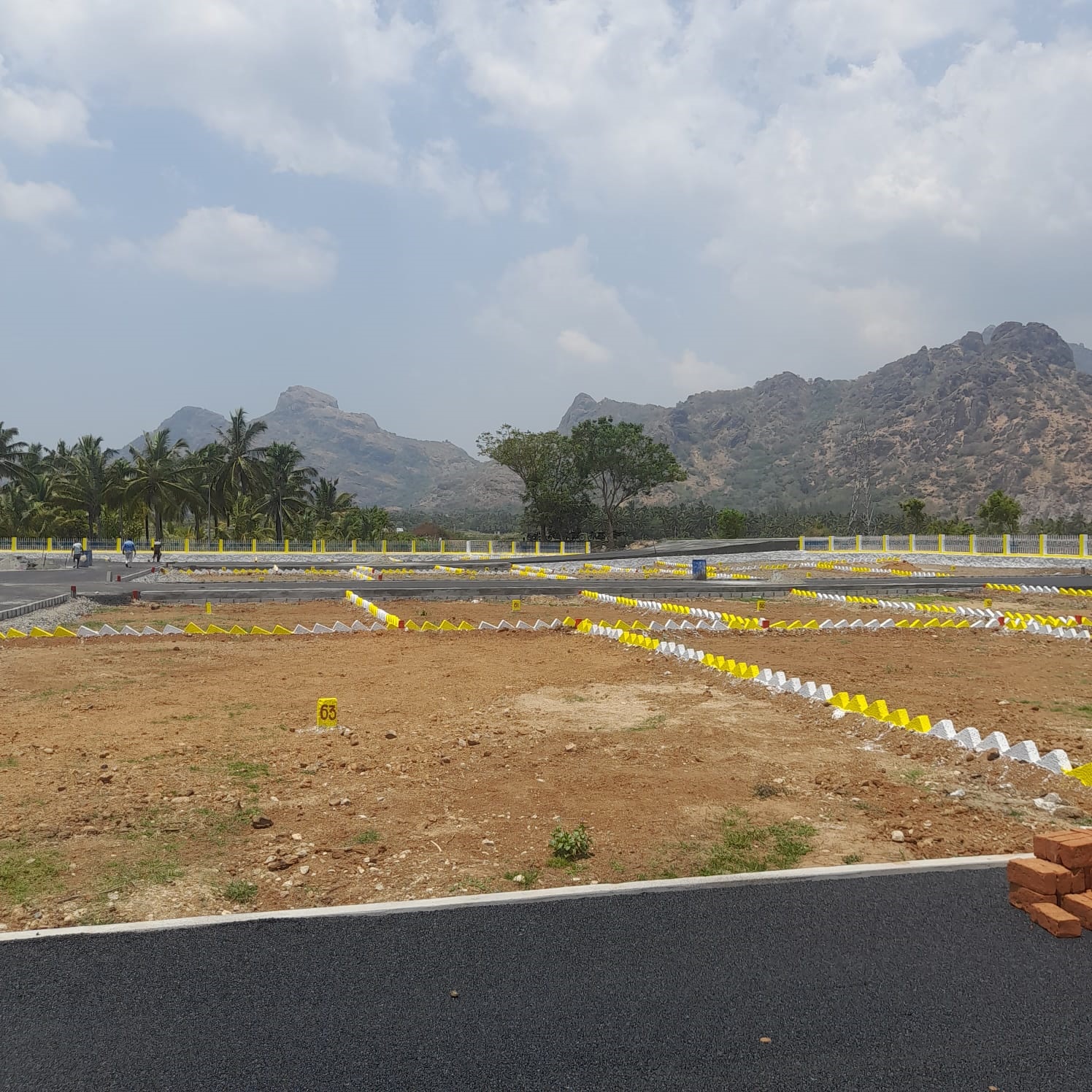 Resale 1590 Sq.Ft. Plot in Madurai Main Madurai - 8433481