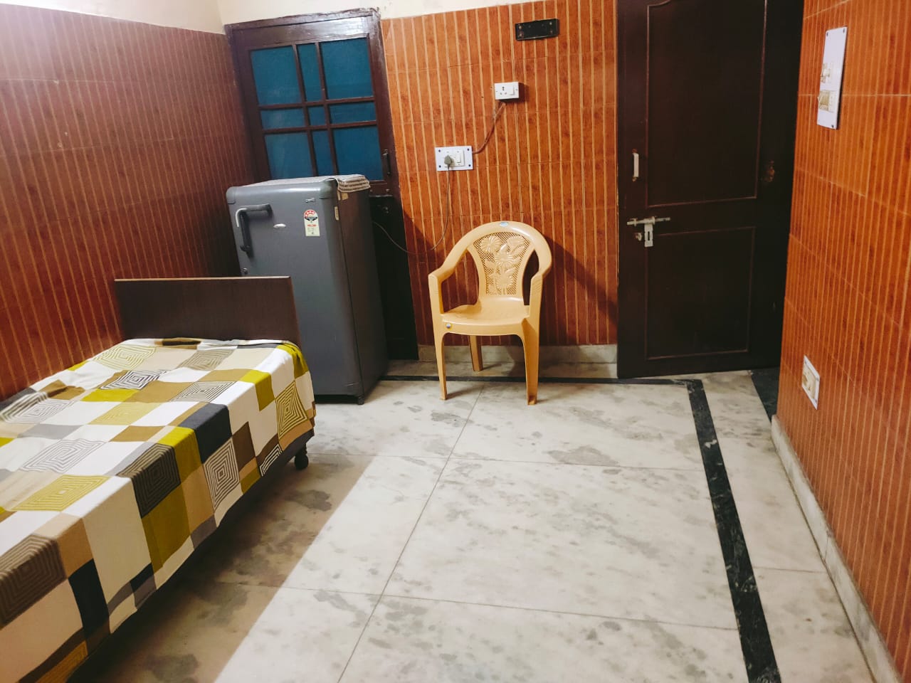 Rental 1.5 Bedroom 1450 Sq.Ft. Independent House in RWA Apartments ...