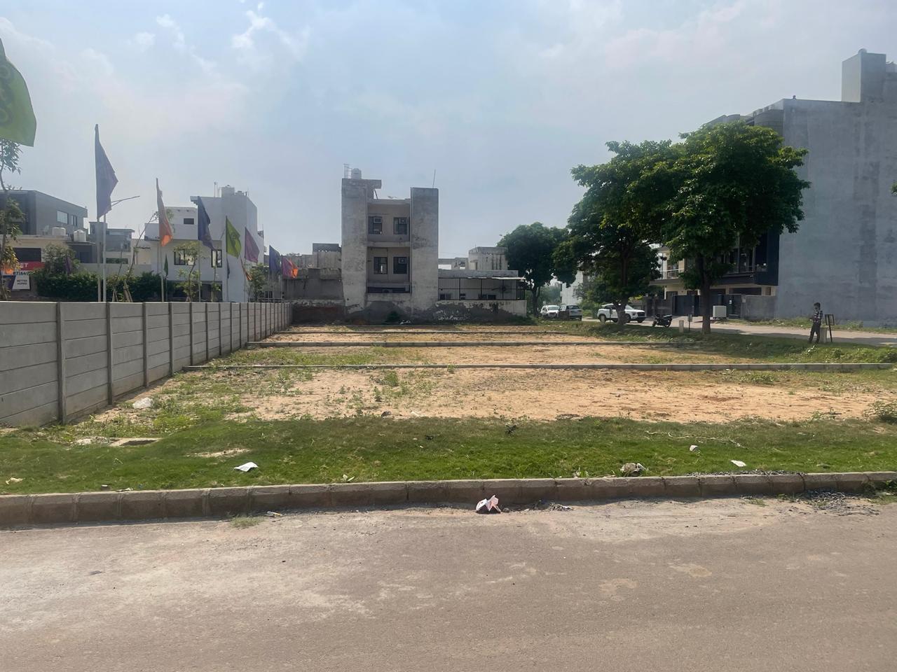 Resale 144 Sq.Yd. Plot in BPTP District Phase 2, Sector 84 Faridabad ...