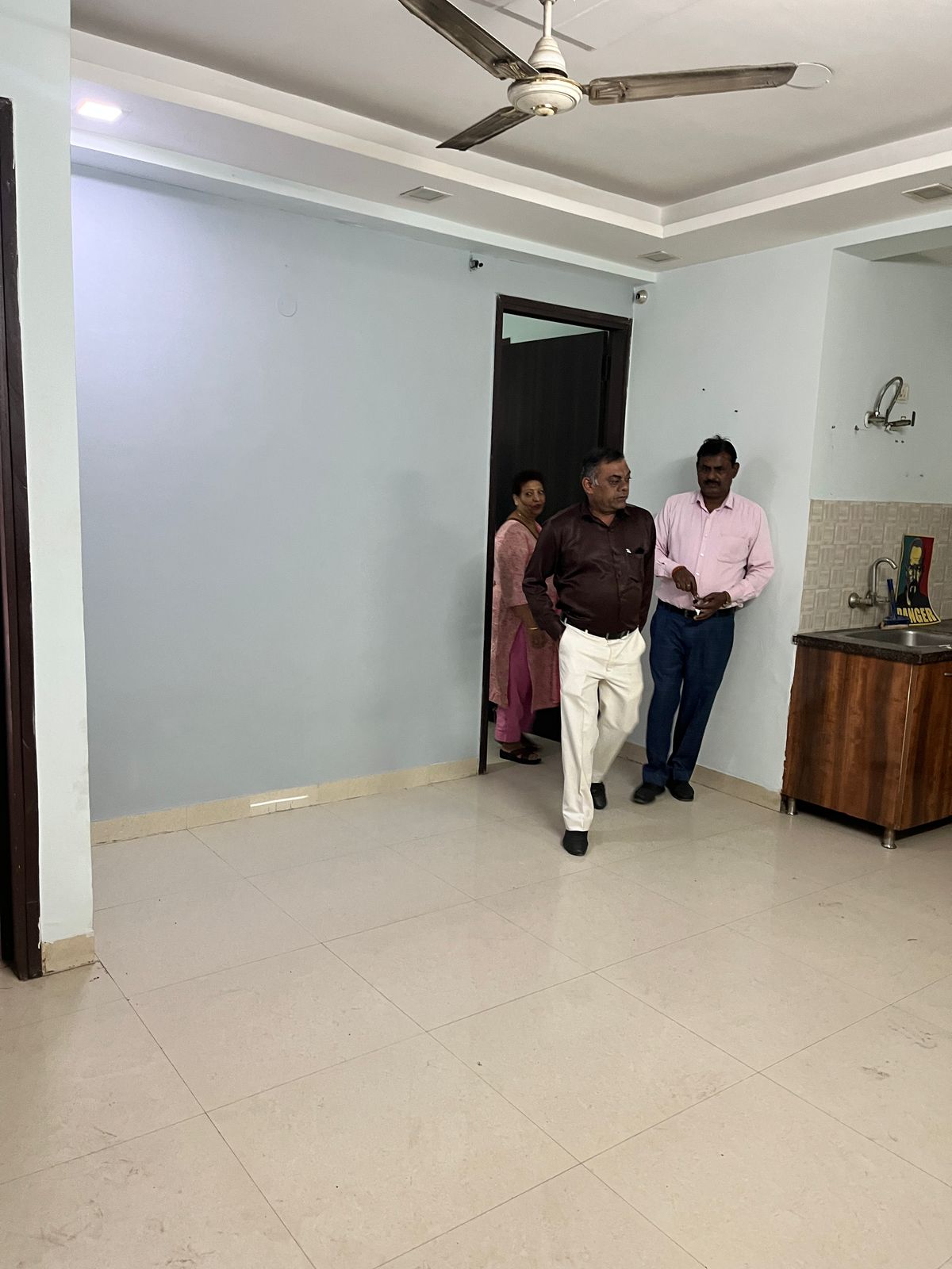 Rental 3 Bedroom 980 Sq.Ft. Builder Floor in Saket Delhi - 8442530