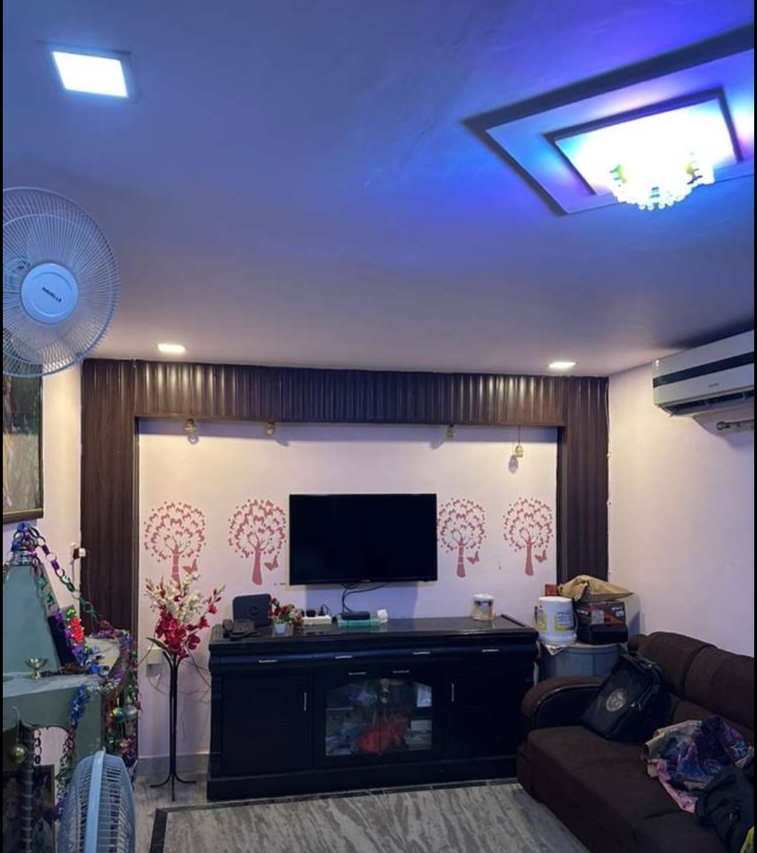 Rental 3 Bedroom 900 Sq.Ft. Independent House in Aliganj Lucknow - 8443696