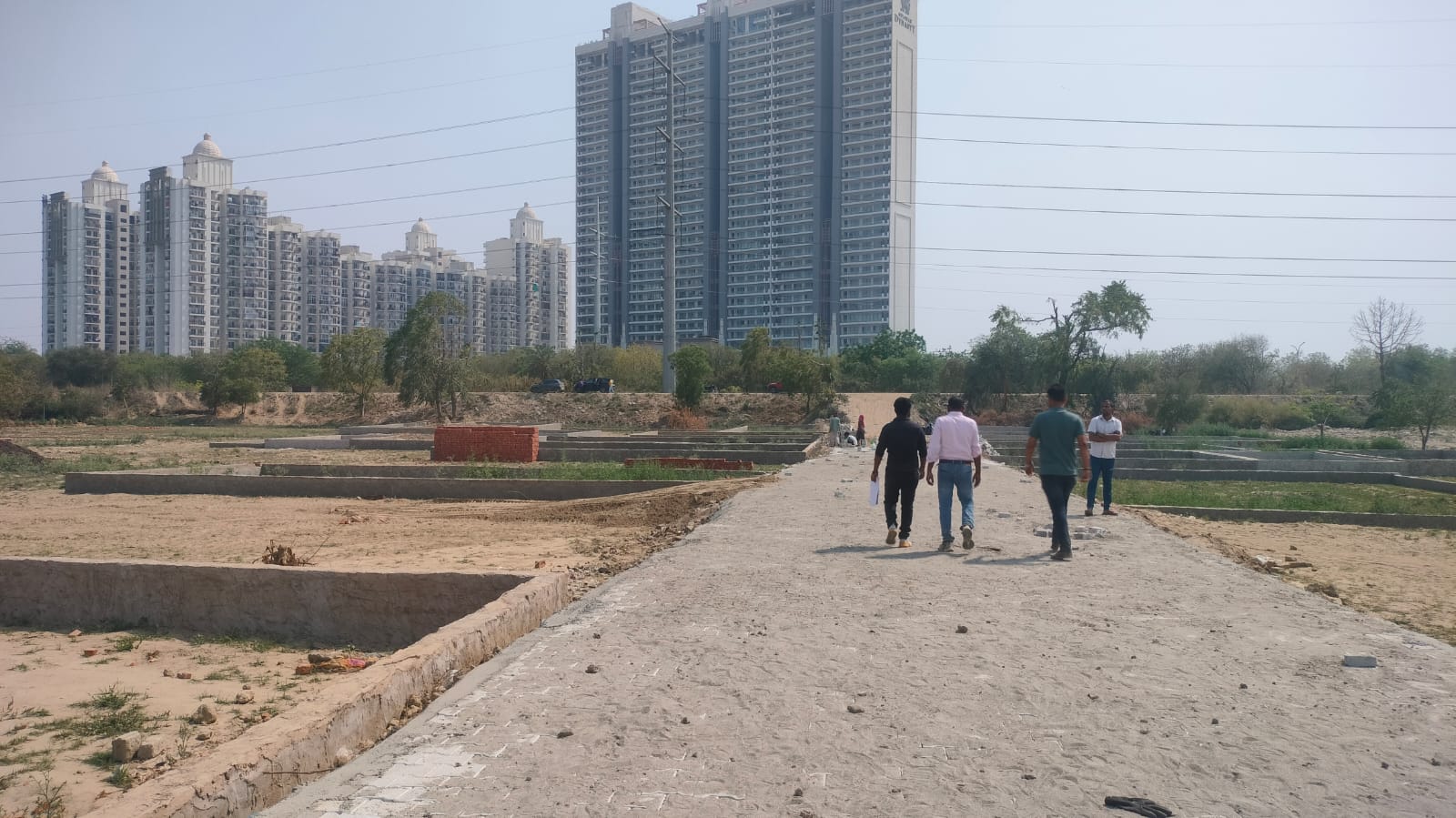 Resale 100 Sq.Yd. Plot in Sector 144 Noida - 8448775