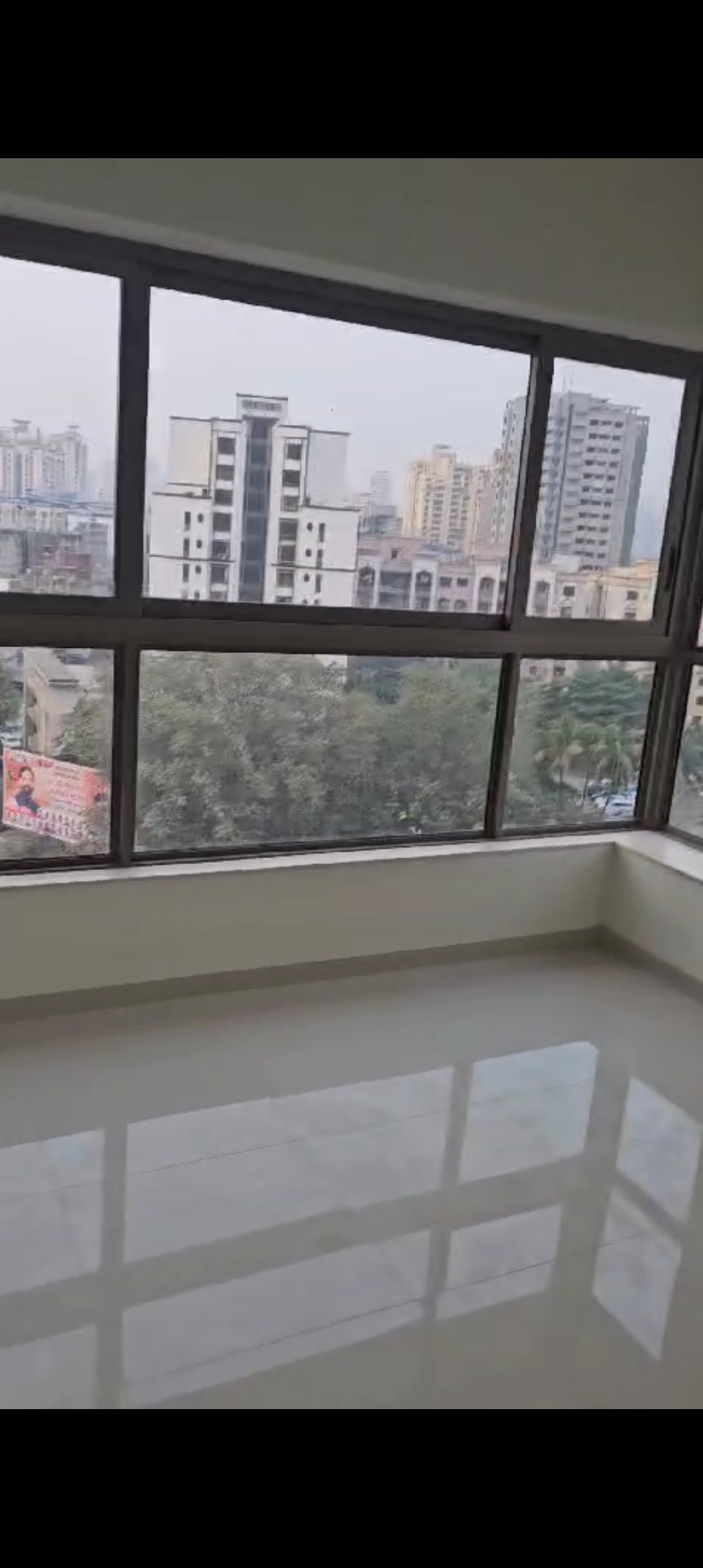 Rental 2 Bedroom 672 Sq.Ft. Apartment in Kalpataru Paramount, Kapur ...