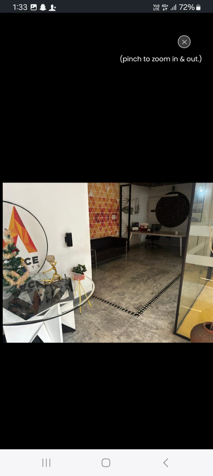 Rental Commercial Warehouse 900 Sq.Ft. in Sector 46 Noida - 8449890