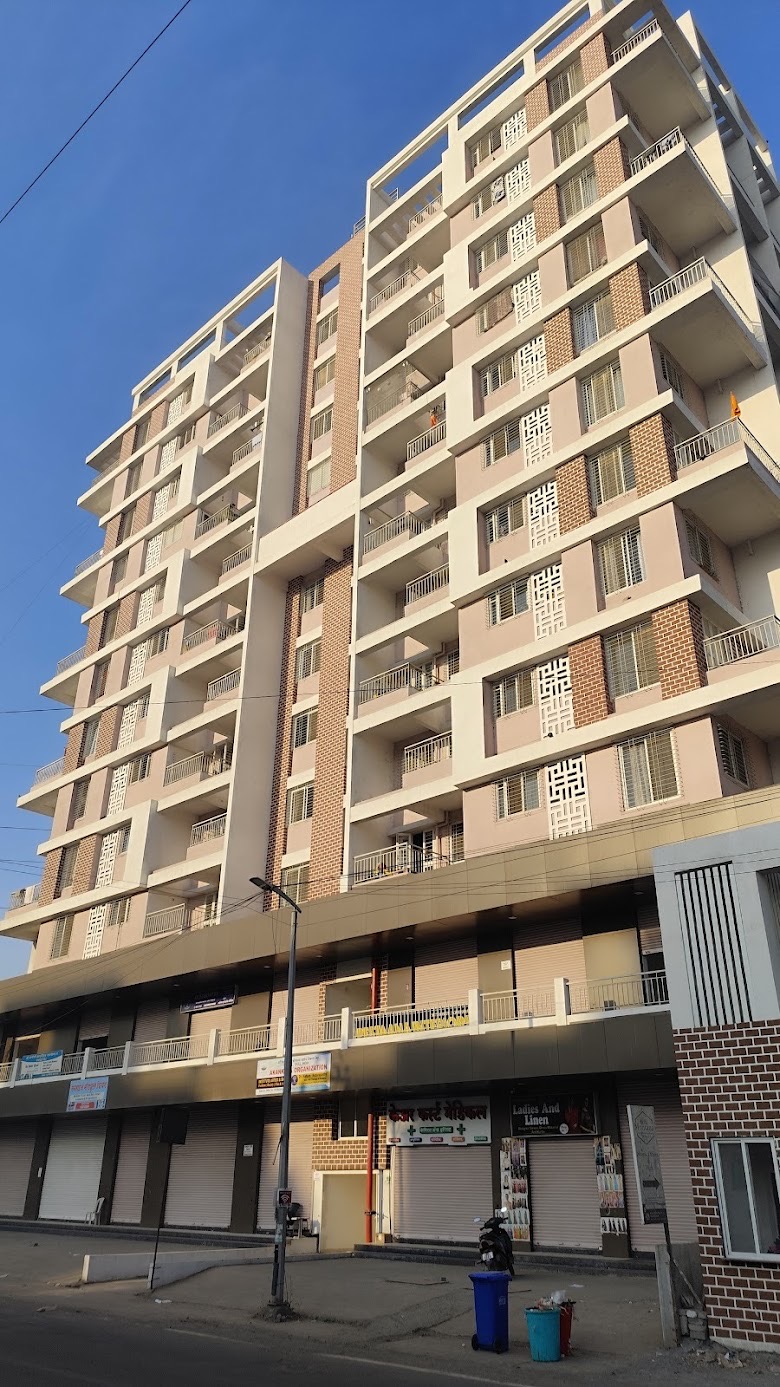 Rental Commercial Shop 410 Sq.Ft. in Veddant Ganesh Bella Montana ...