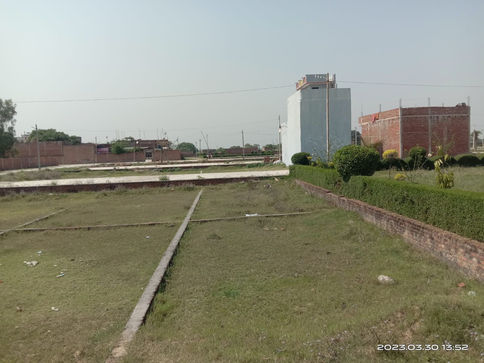 Resale 100 Sq.Yd. Plot in Dhakiya Amroha - 8454692
