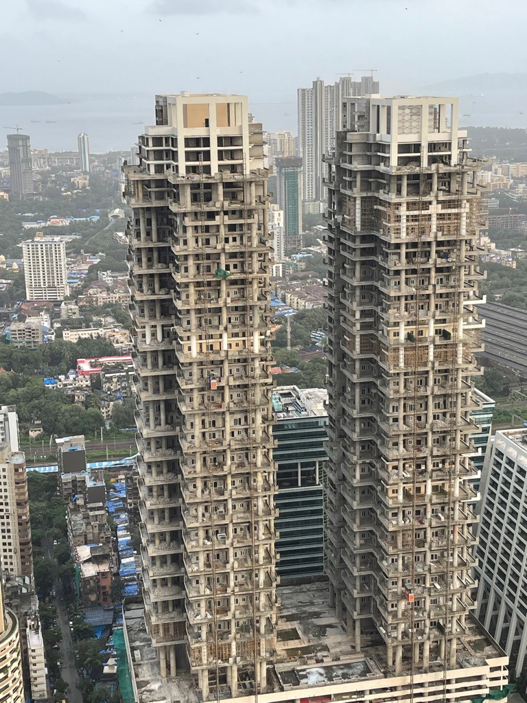 Resale 4 Bedroom 2153 Sq.Ft. Apartment in Indiabulls Sky Forest, Lower ...
