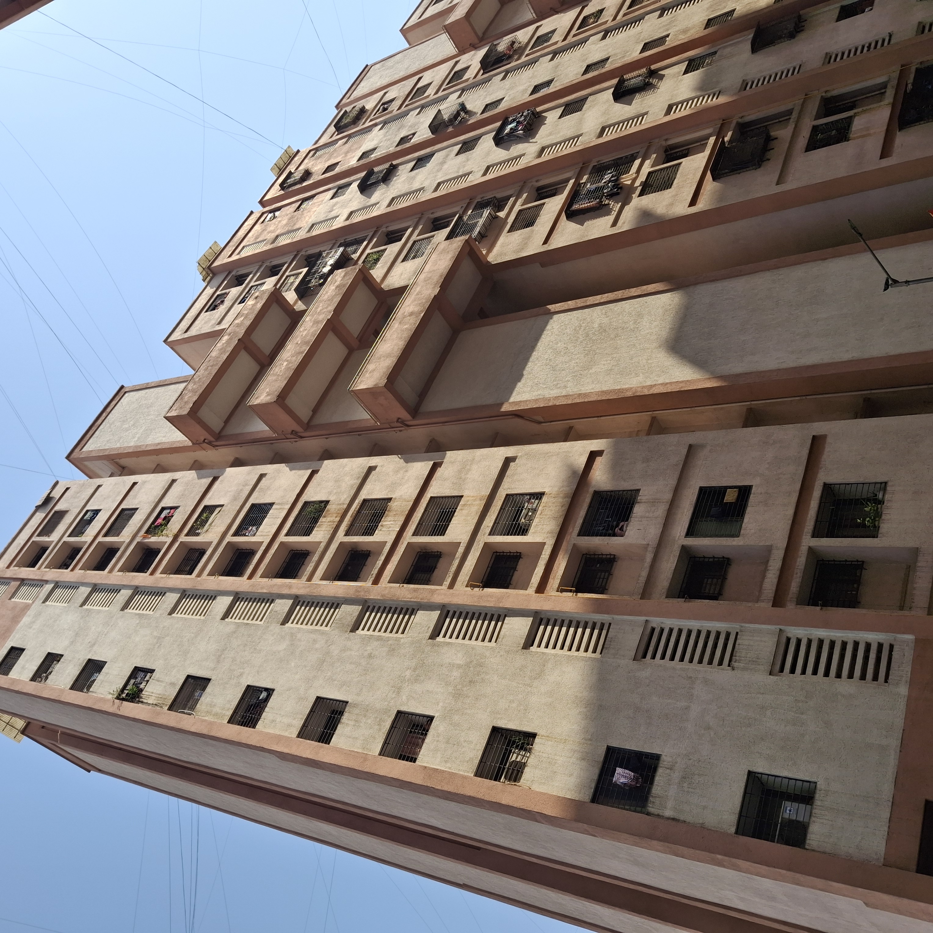 Rental 1 Bedroom 614 Sq.Ft. Apartment in Megh Malhar Co-op Housing ...