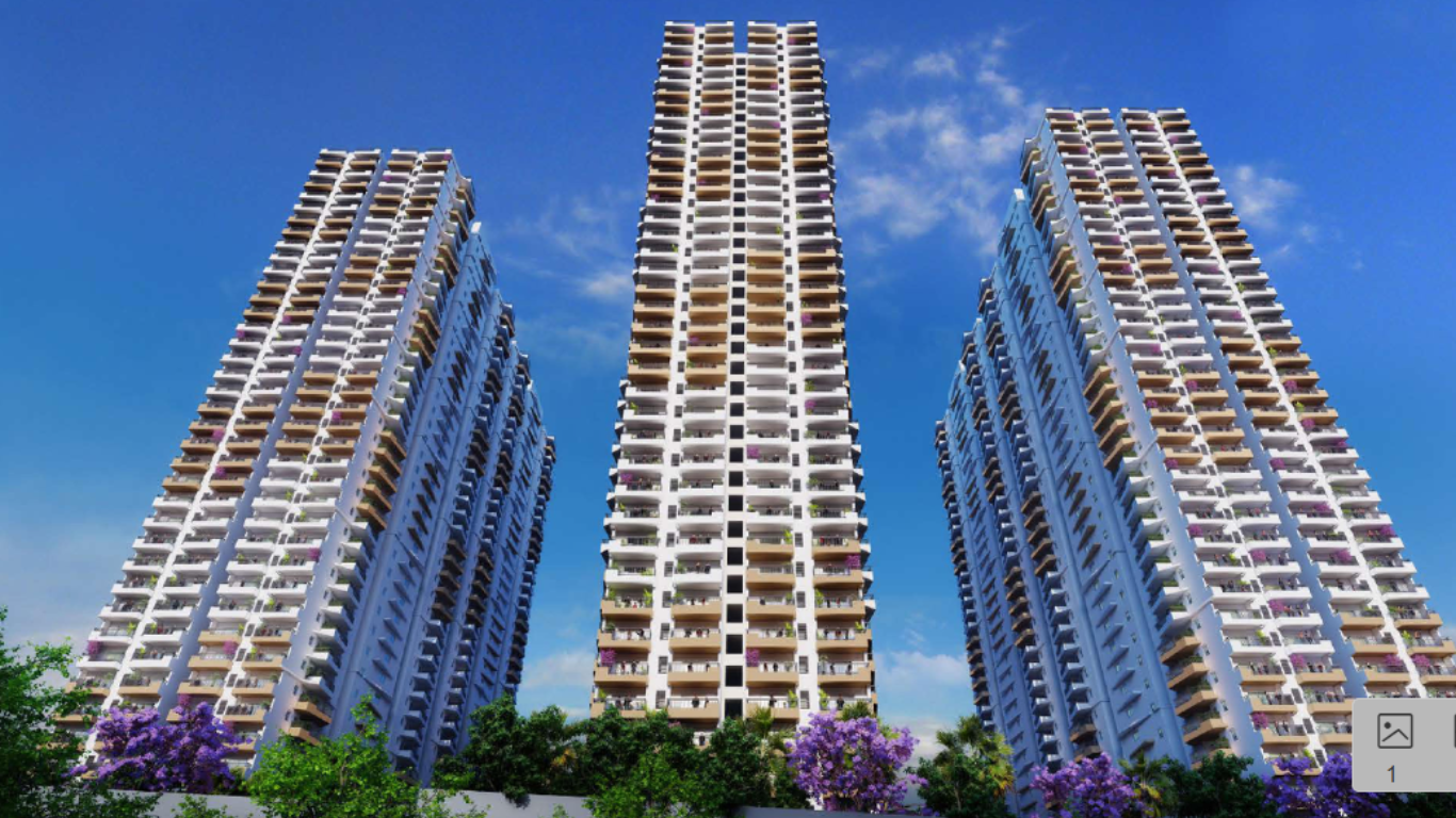 Resale 3 Bedroom 2220 Sq.Ft. Apartment in ASBL Spectra, Financial ...