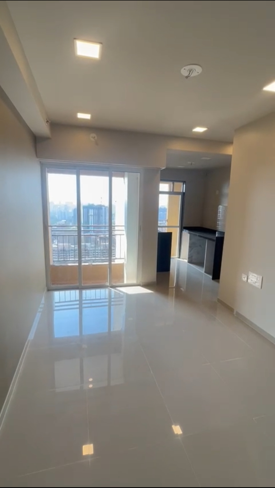 Rental 1 Bedroom 550 Sq.Ft. Apartment in JP North Aviva, Mira Road Thane - 8457731