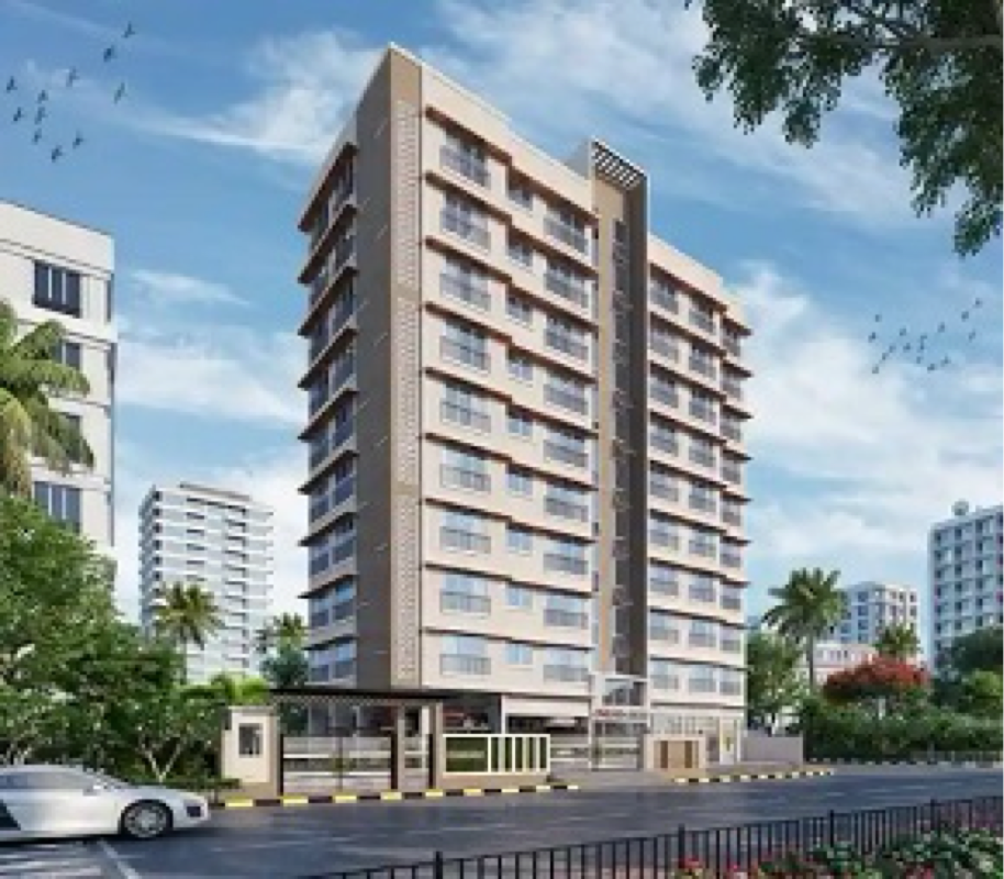 Rental 2 Bedroom 511 Sq.Ft. Apartment in Omkara Unchai, Shimpoli Mumbai - 8457773