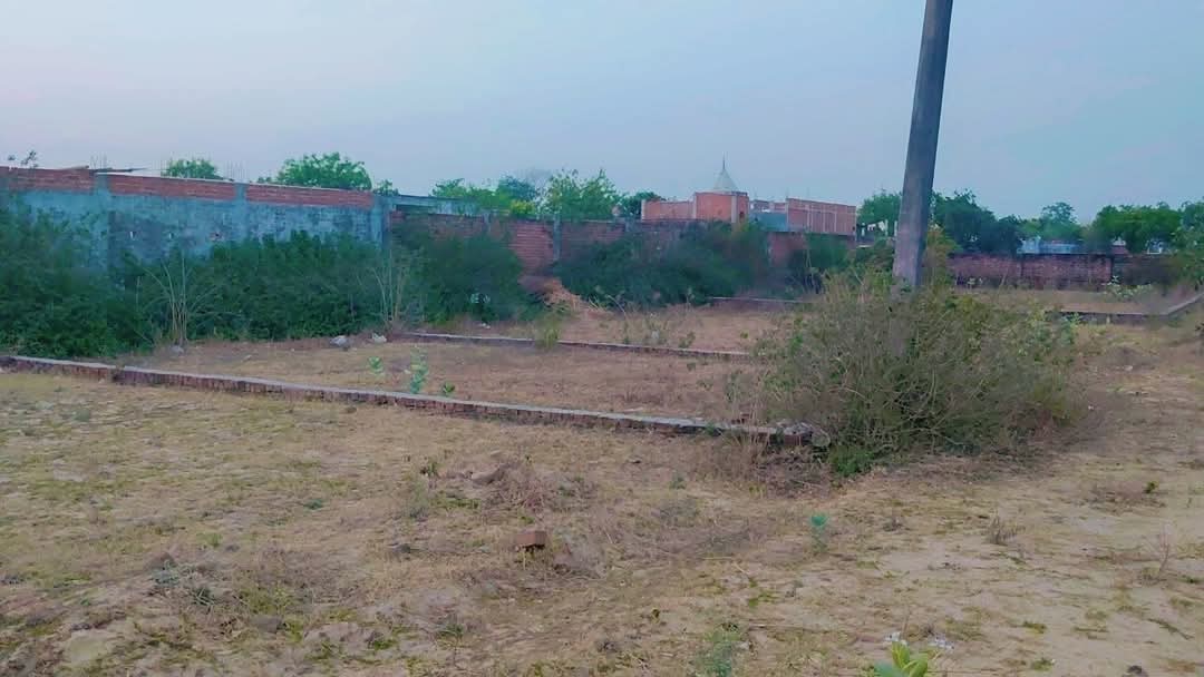 Resale 1000 Sq.Ft. Plot in Wazirganj Lucknow - 8459456
