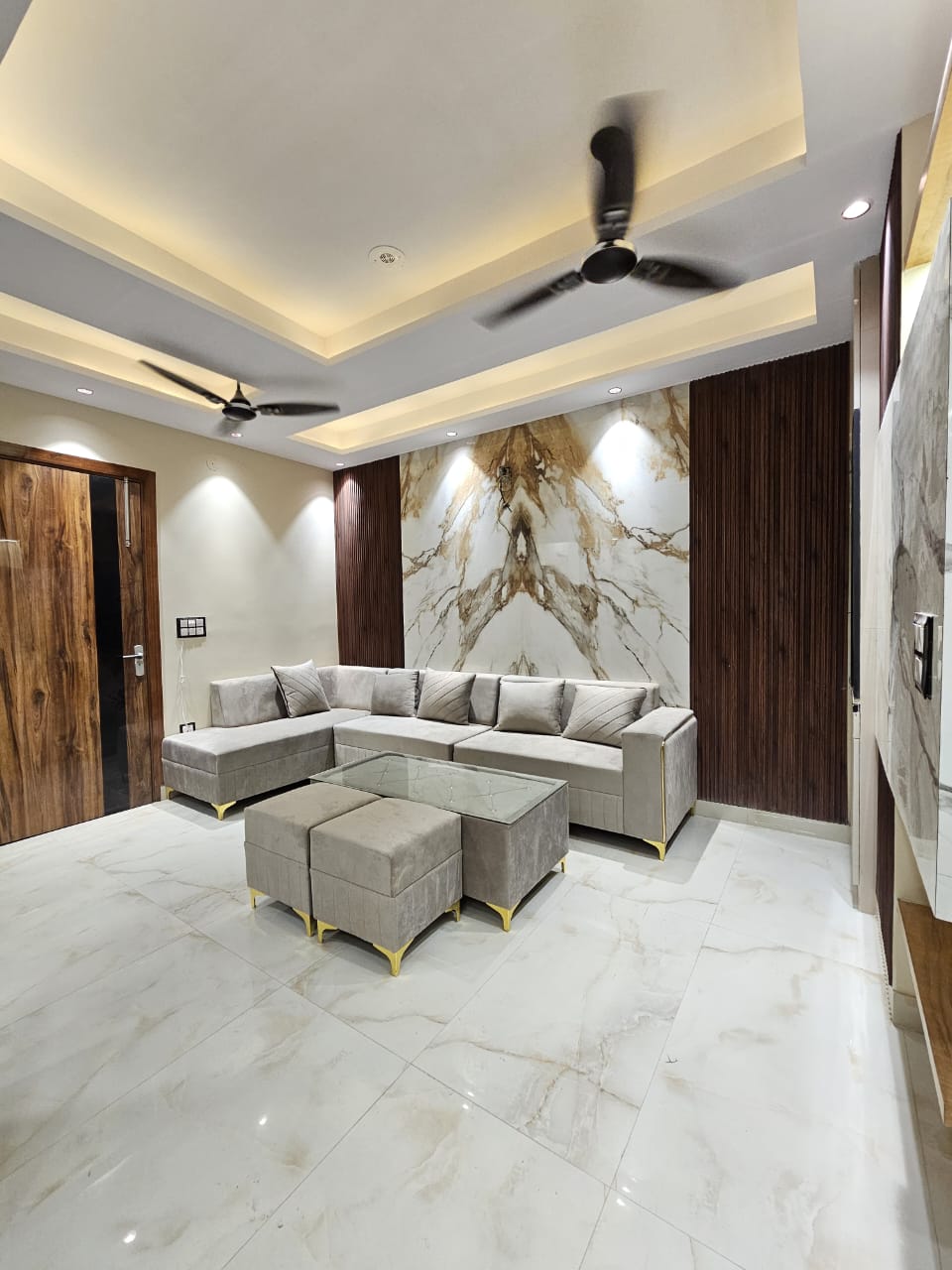 Resale 3 Bedroom 1300 Sq.Ft. Apartment in Kohinoor Viva Pixel, Dhanori Pune - 8460606