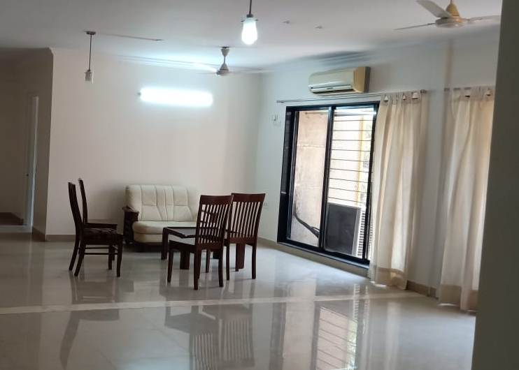 Rental 5 Bedroom 21000 Sq.Ft. Apartment in Ashish Triveni Apartments, Goregaon East Mumbai - 8460830