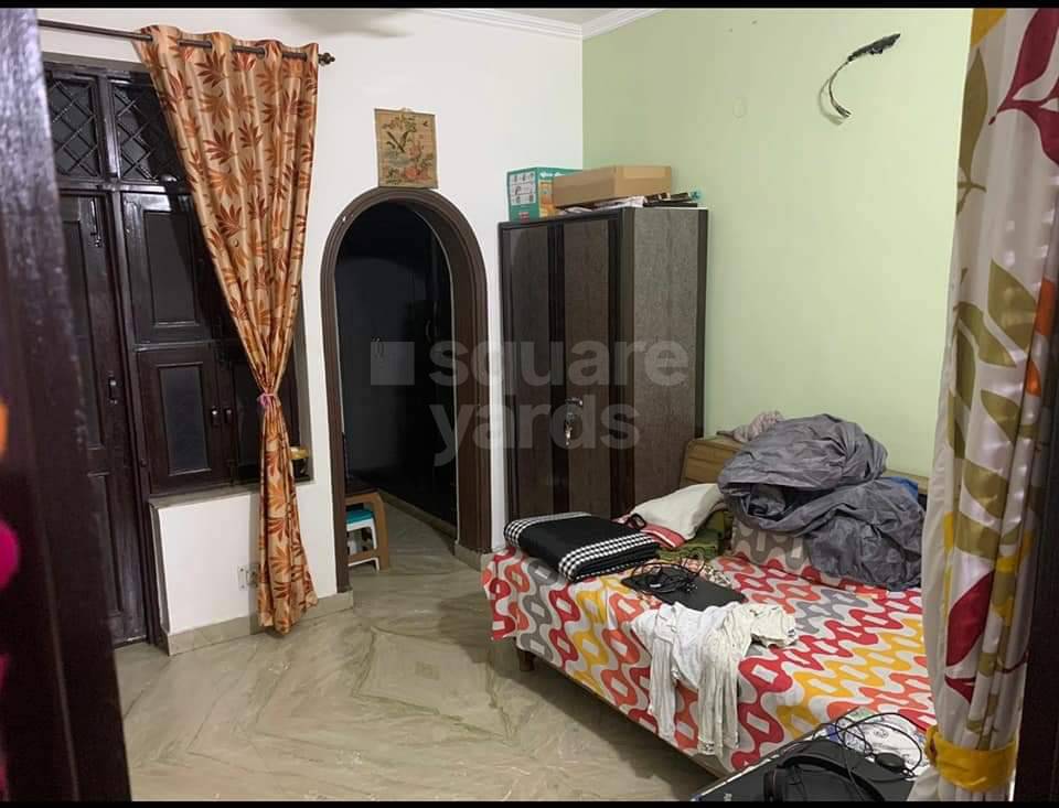 Rental 2 Bedroom 1200 Sq.Ft. Independent House in Rt Nagar Bangalore - 8464188