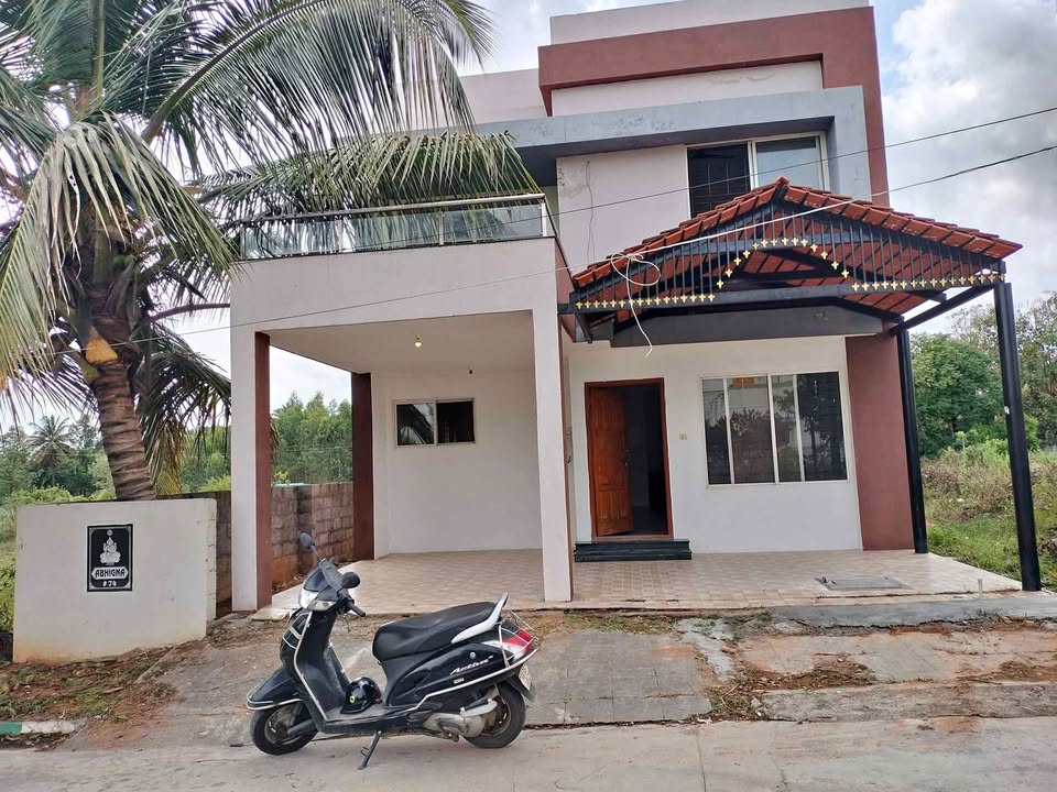 Resale 3 Bedroom 1500 Sq.Ft. Independent House in Kasavanahalli ...