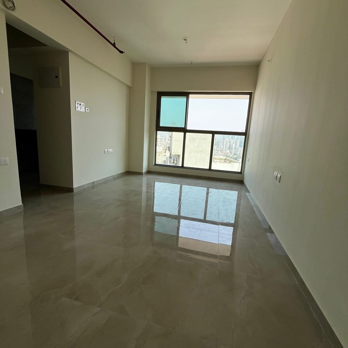 Rental 2 Bedroom 634 Sq.Ft. Apartment in Sheth Irene, Malad West Mumbai ...