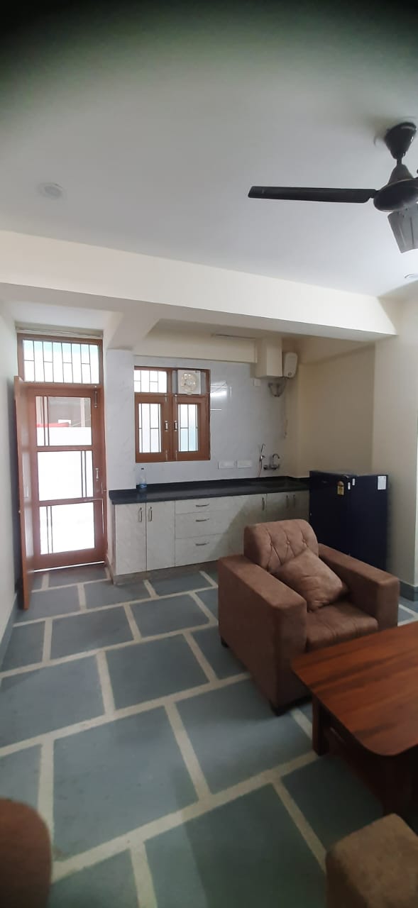 Rental 1 Bedroom 600 Sq.Ft. Builder Floor in Ayachi Apartments, Sector ...