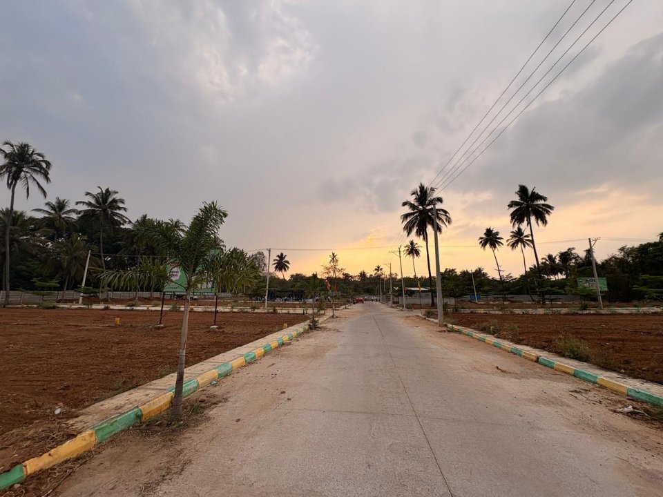 Resale 1200 Sq.Ft. Plot in K Channasandra Bangalore - 8470629