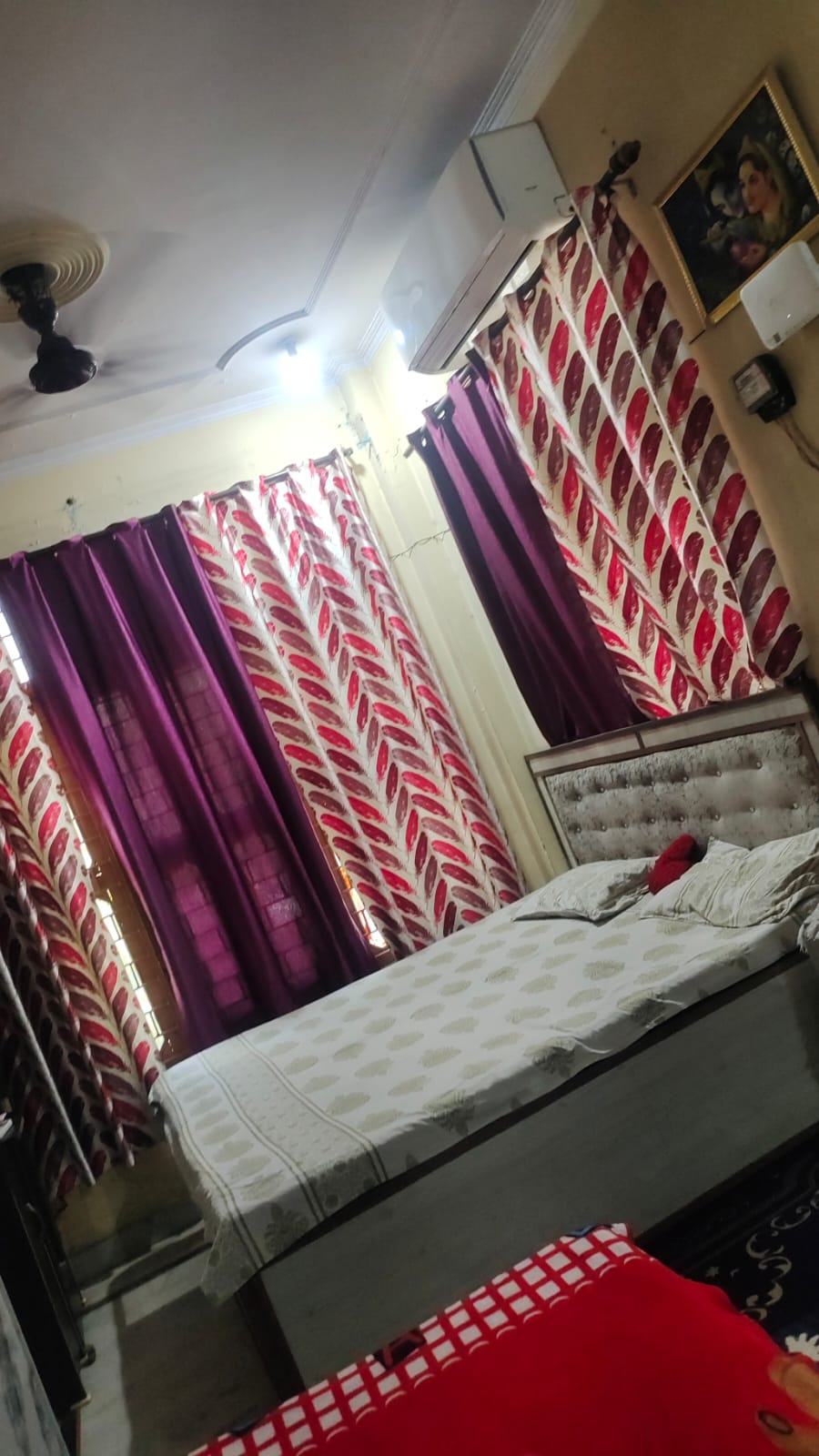 Rental 1 Bedroom 400 Sq.Ft. Independent House in Beta Ii Greater Noida ...