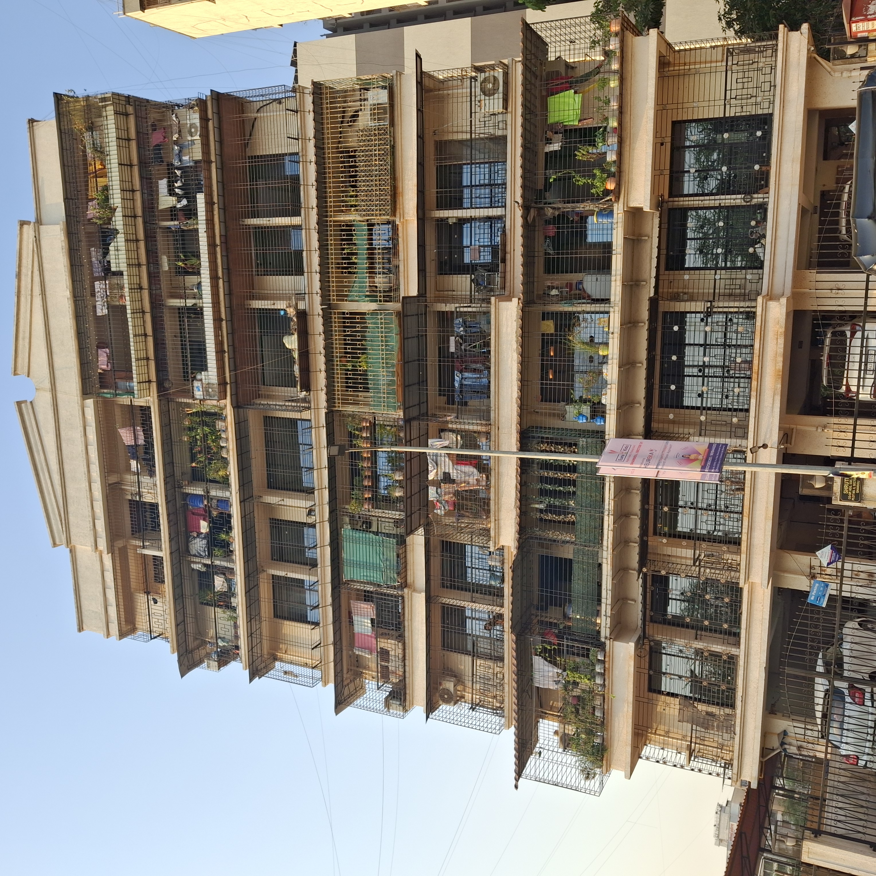 Rental 2 Bedroom 1267 Sq.Ft. Apartment in Yash Shruti Apartments ...