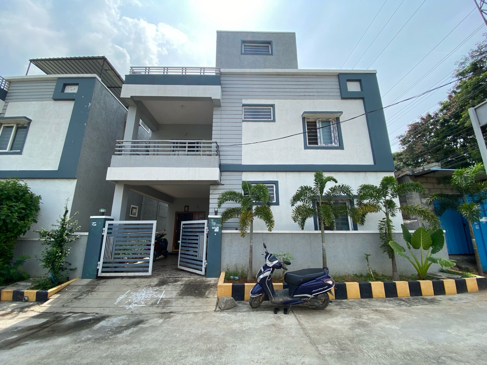 Rental 3 Bedroom 2565 Sq.Ft. Villa in Bollaram Industrial Area ...