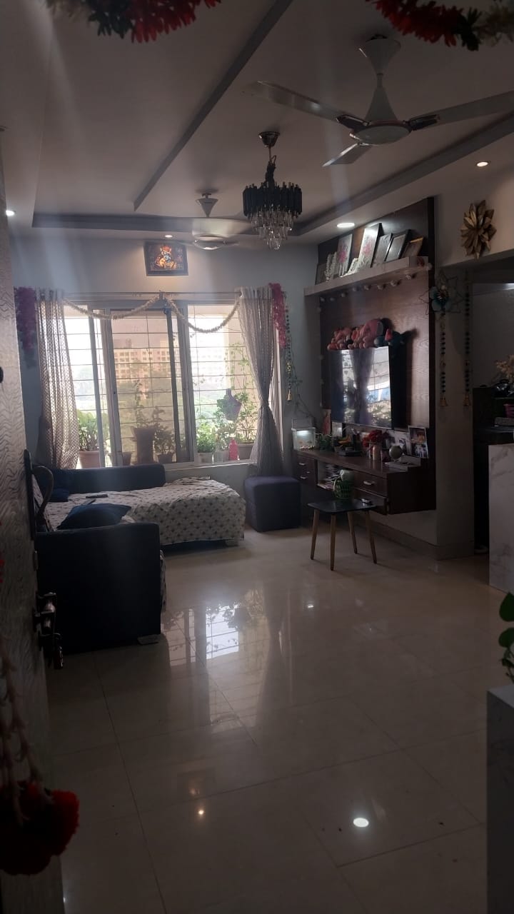 Rental 2 Bedroom 725 Sq.Ft. Apartment in Bhoomi Acres, Waghbil Thane - 8478647