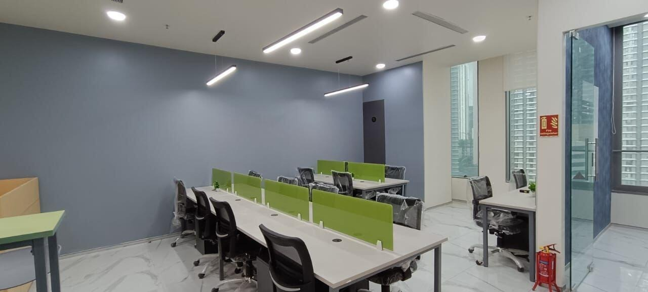 Rental Commercial Office Space 2189 Sq.Ft. in 215 Atrium, Andheri East ...