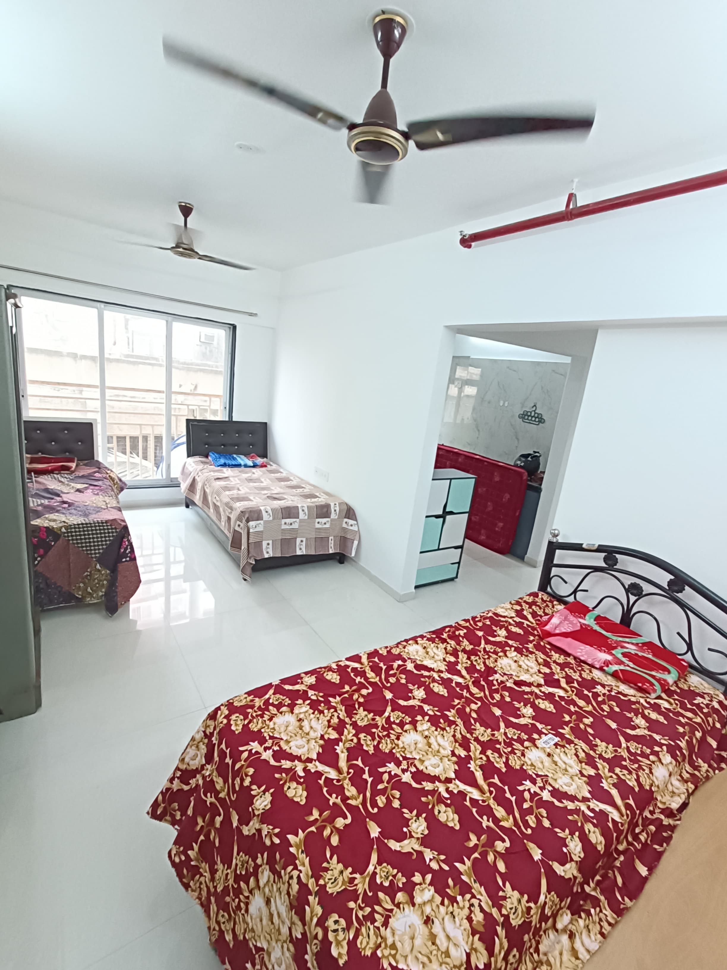 Pg for Boys & Girls, Hostels in Bhandup Complex, Mumbai - 8480778