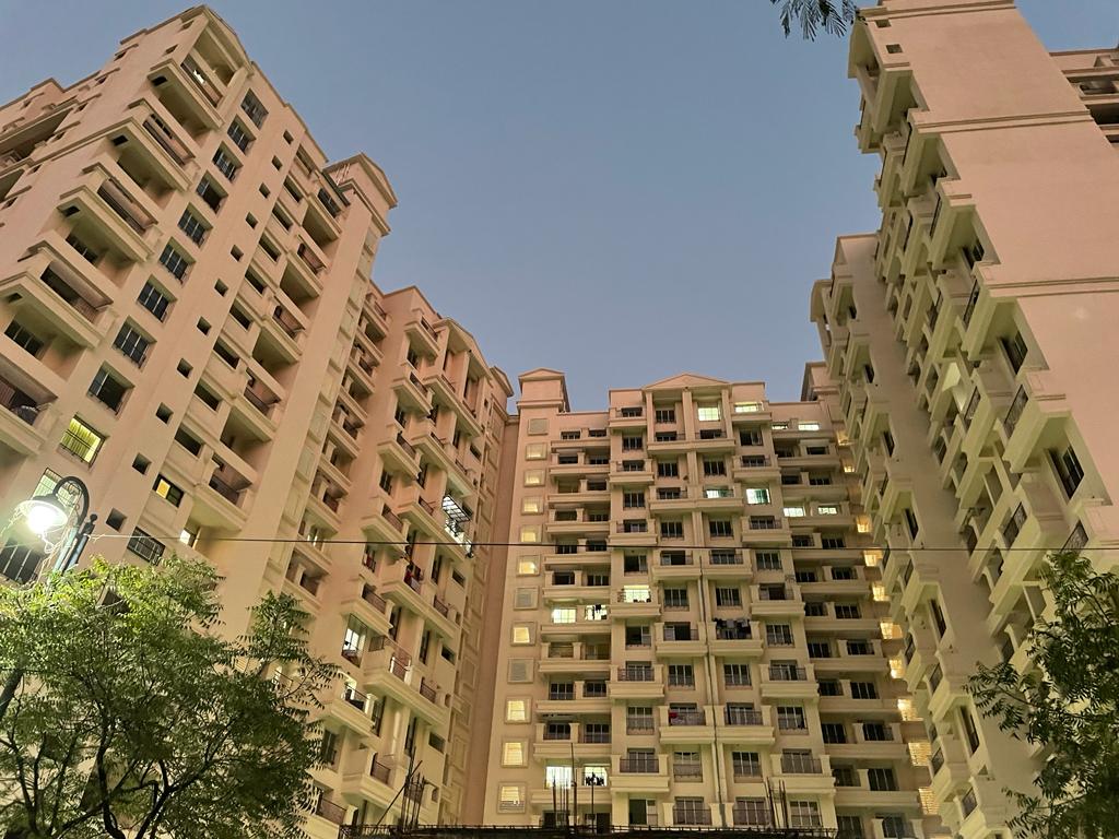 Rental 2 Bedroom 729 Sq.Ft. Apartment in Puranik Aldea Espanola, Baner ...