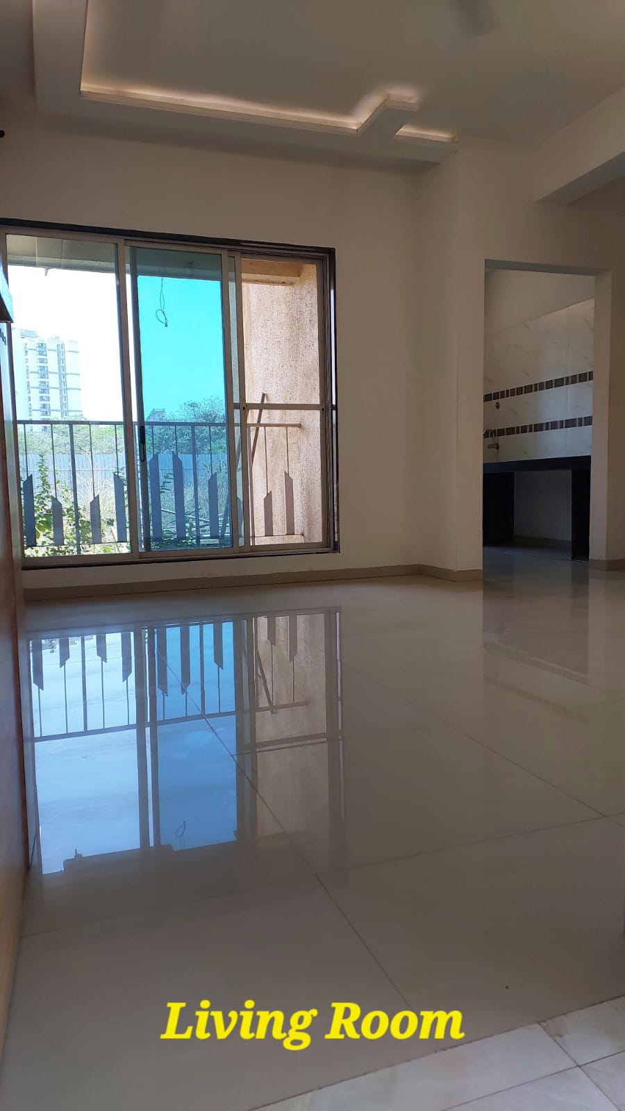 Resale 1 Bedroom 435 Sq.Ft. Apartment in Dynamic Crest, Shilphata Thane ...