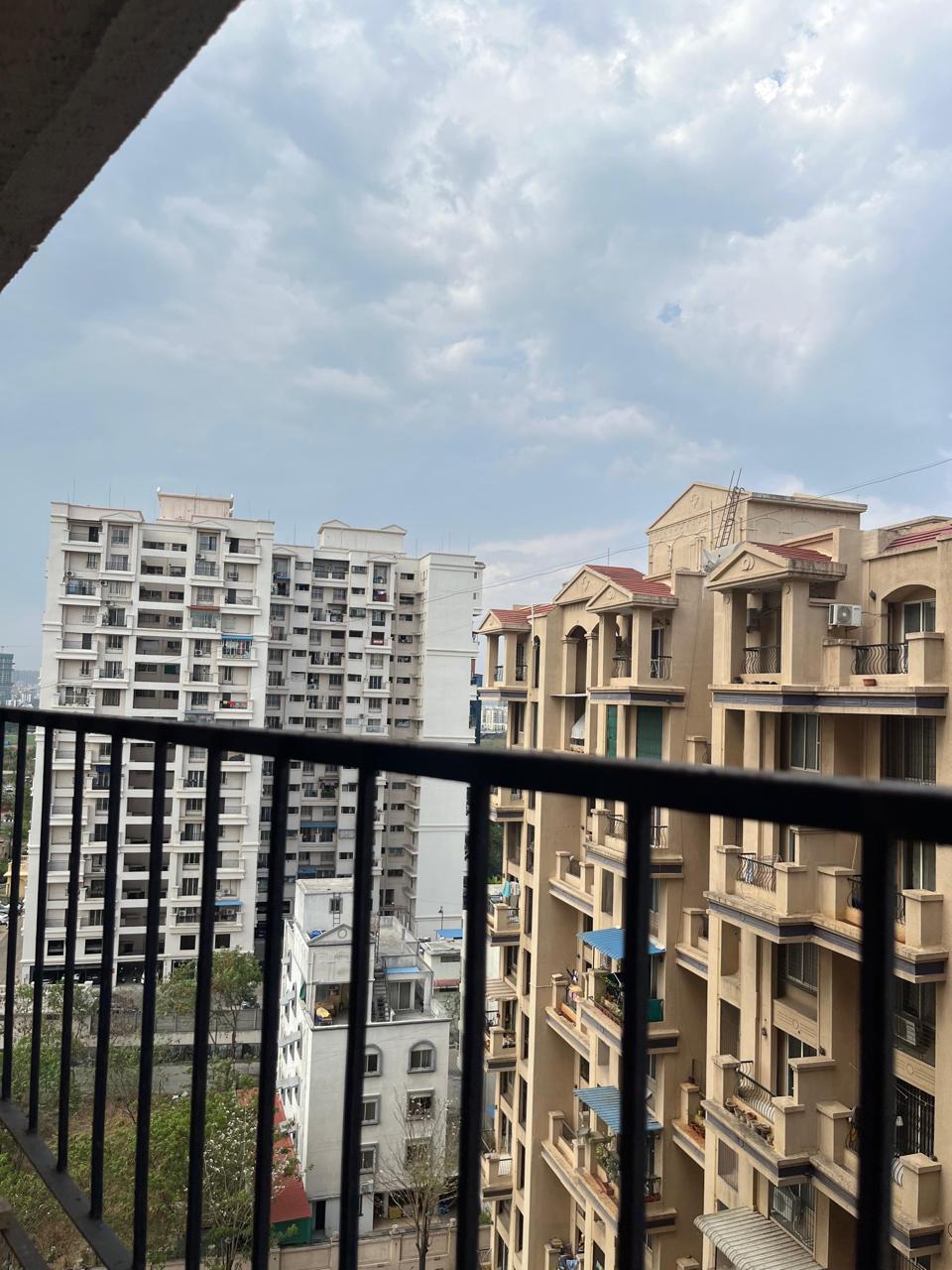 Rental 2 Bedroom 797 Sq.Ft. Apartment in Puranik Aldea Annexo, Baner ...