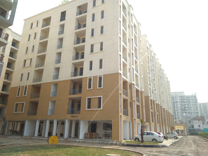 Rental 2 Bedroom 618 Sq.Ft. Apartment in Ninex RMG Residency, Sector ...