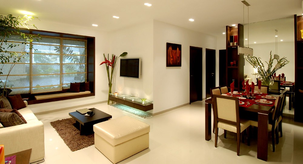 Rental 3 Bedroom 1346 Sq.Ft. Apartment in DLF The Wellington Estate ...