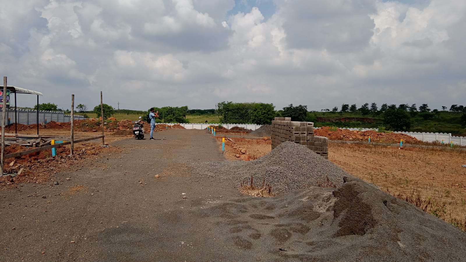 Resale 1488 Sq.Ft. Plot in Badlapur West Thane - 8488620