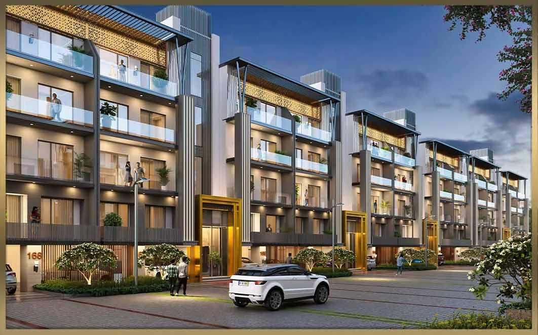 Resale 3 Bedroom 1630 Sq.Ft. Apartment in Smart World Orchard, Sector ...