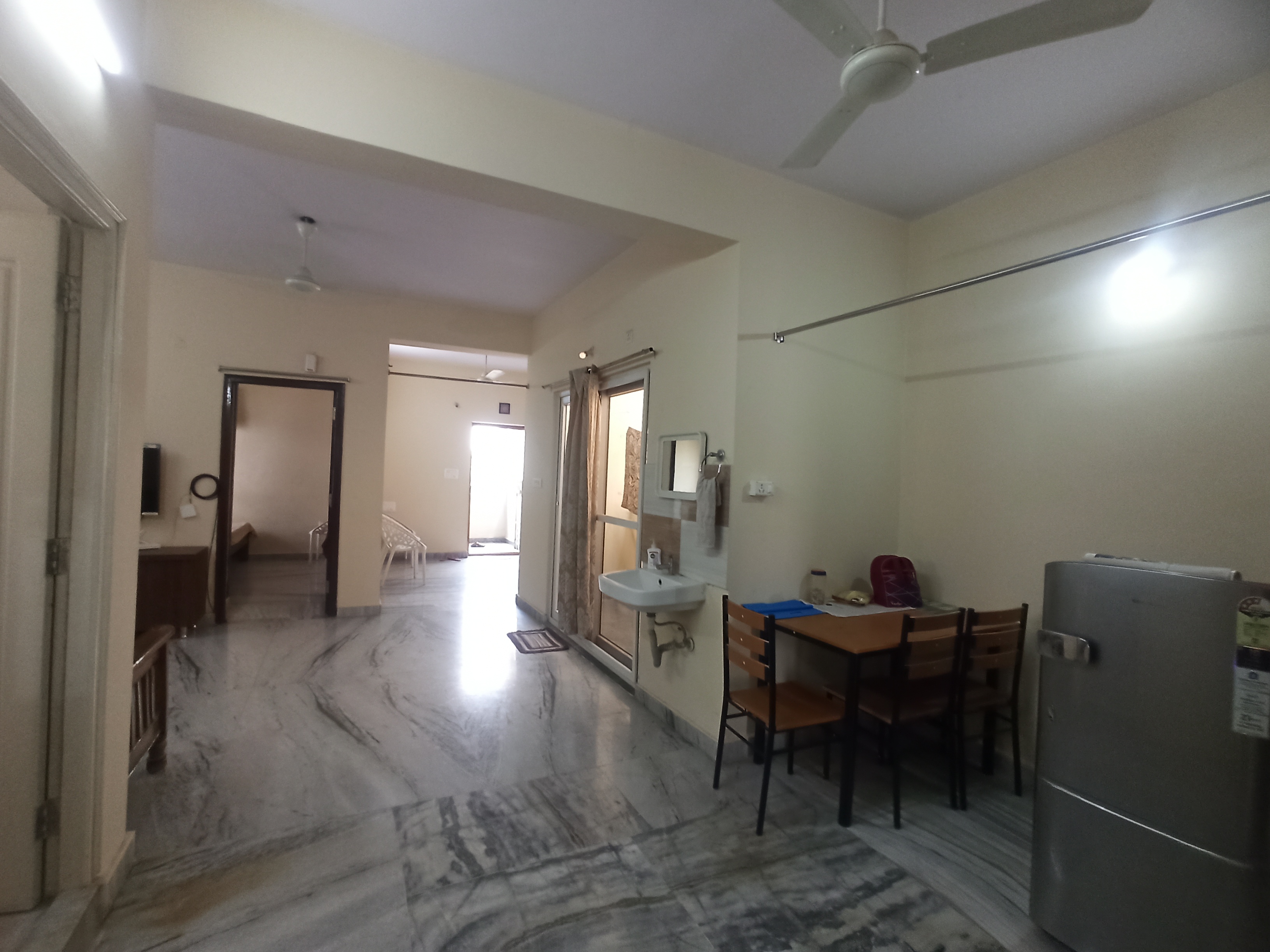 Rental 2 Bedroom 1230 Sq.Ft. Builder Floor in Kakatiya Hills, Jubilee ...