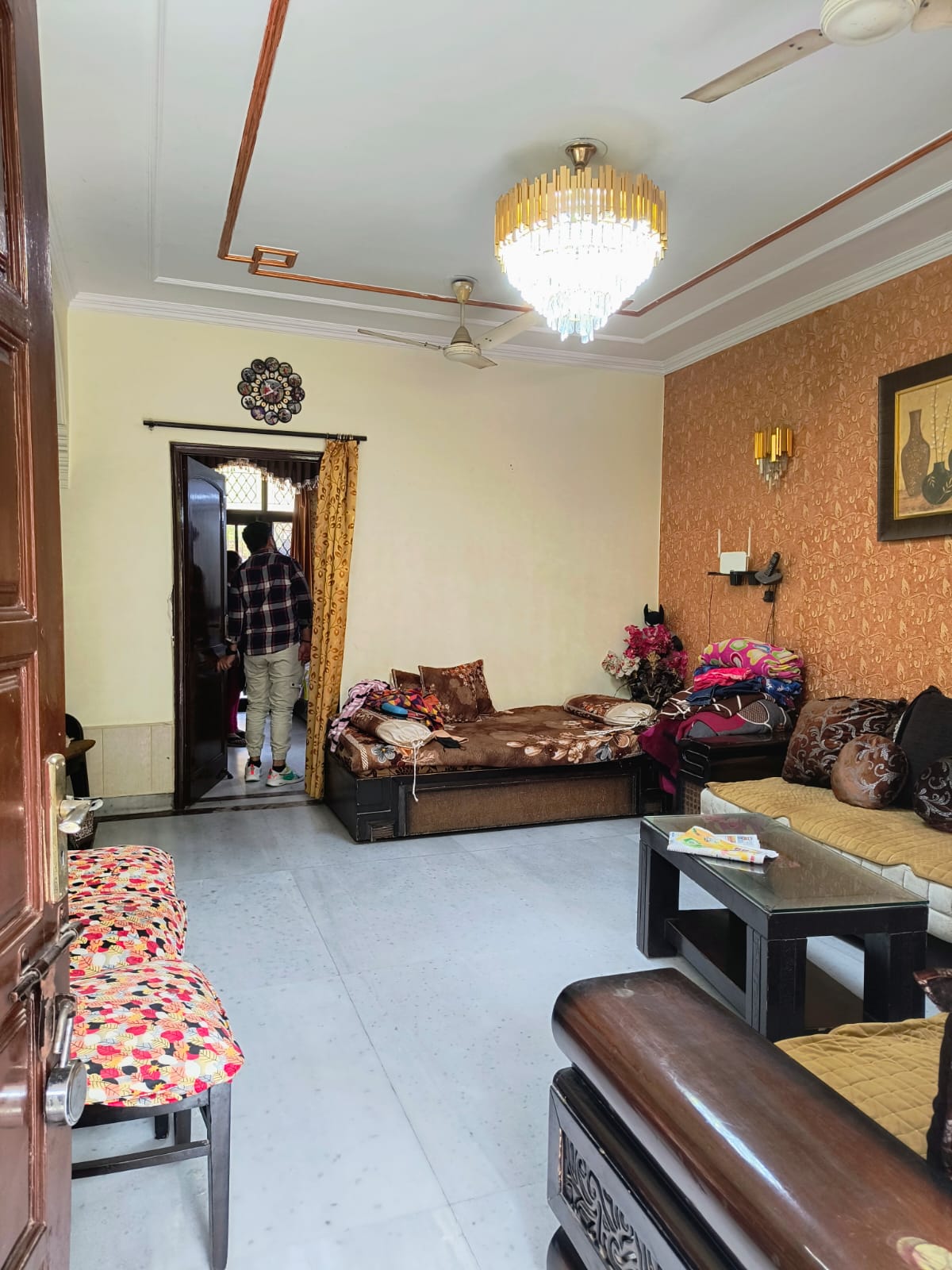 Rental 2 Bedroom 1550 Sq.Ft. Independent House in Palam Vihar Residents ...