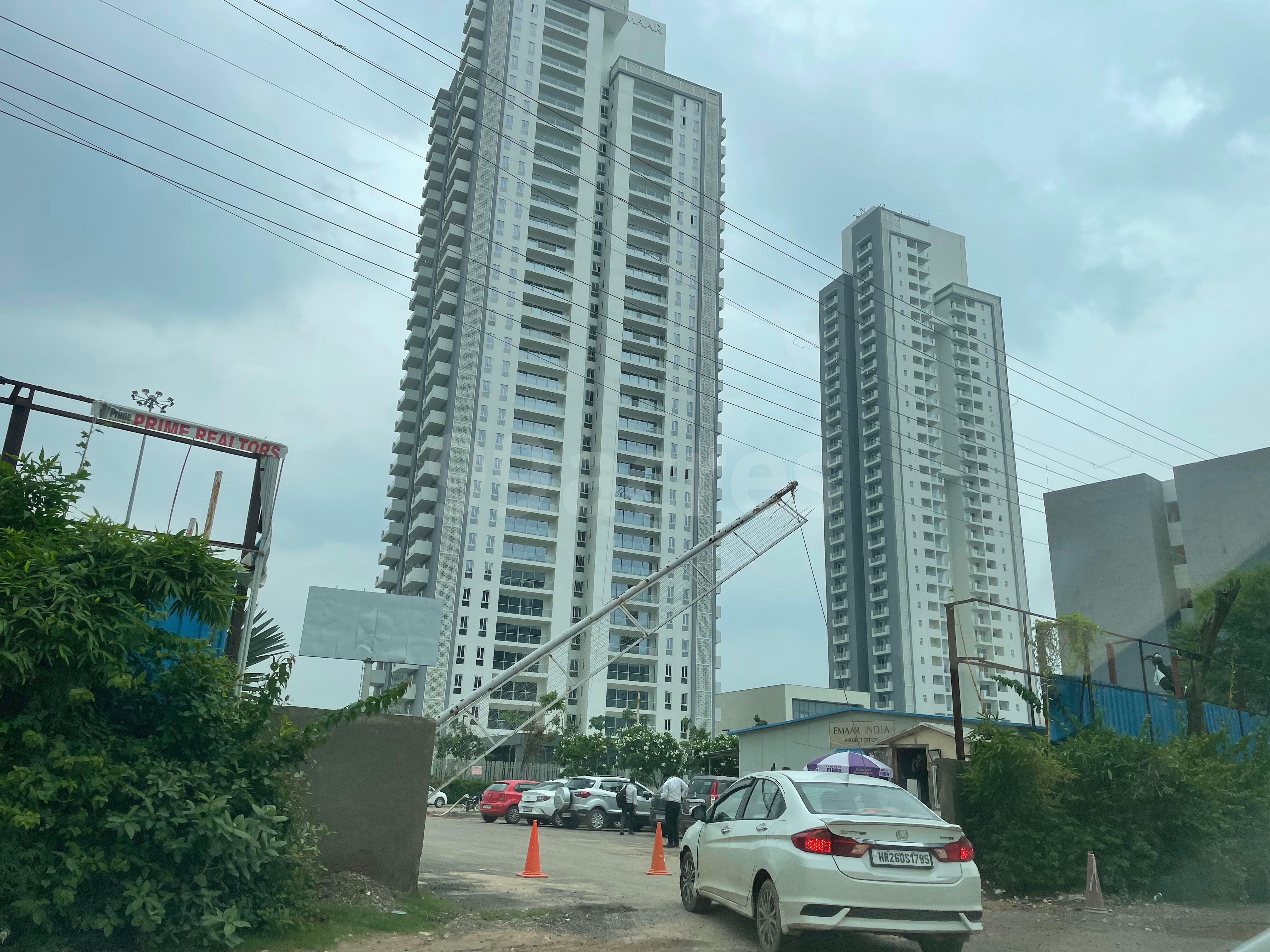 Resale 3 Bedroom 2588 Sq.Ft. Apartment in Emaar Digi Homes, Sector 62 ...