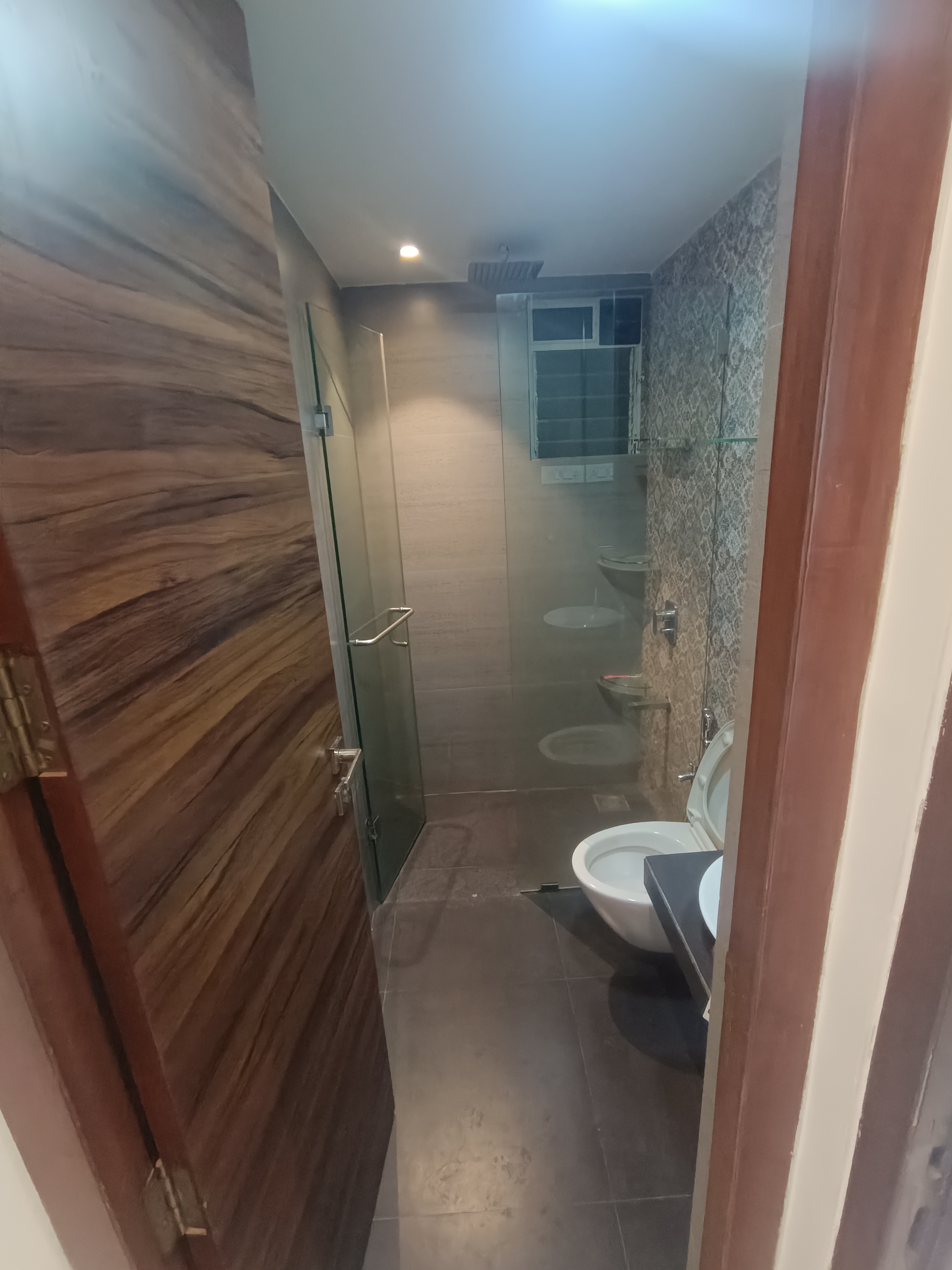 Rental 2 Bedroom 1300 Sq.Ft. Apartment in VM Mohan Palms, Seawoods Navi ...